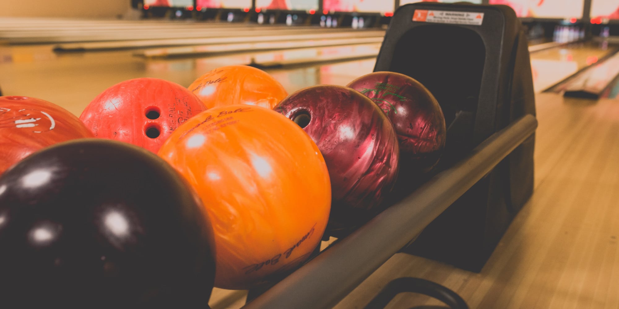 Ten Pin Bowling - Australian Transplant Games