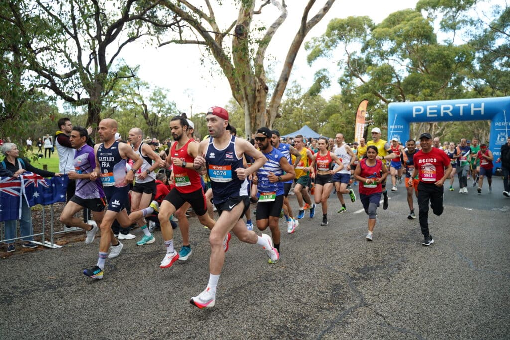 DonateLife 5k Fun Run - Australian Transplant Games