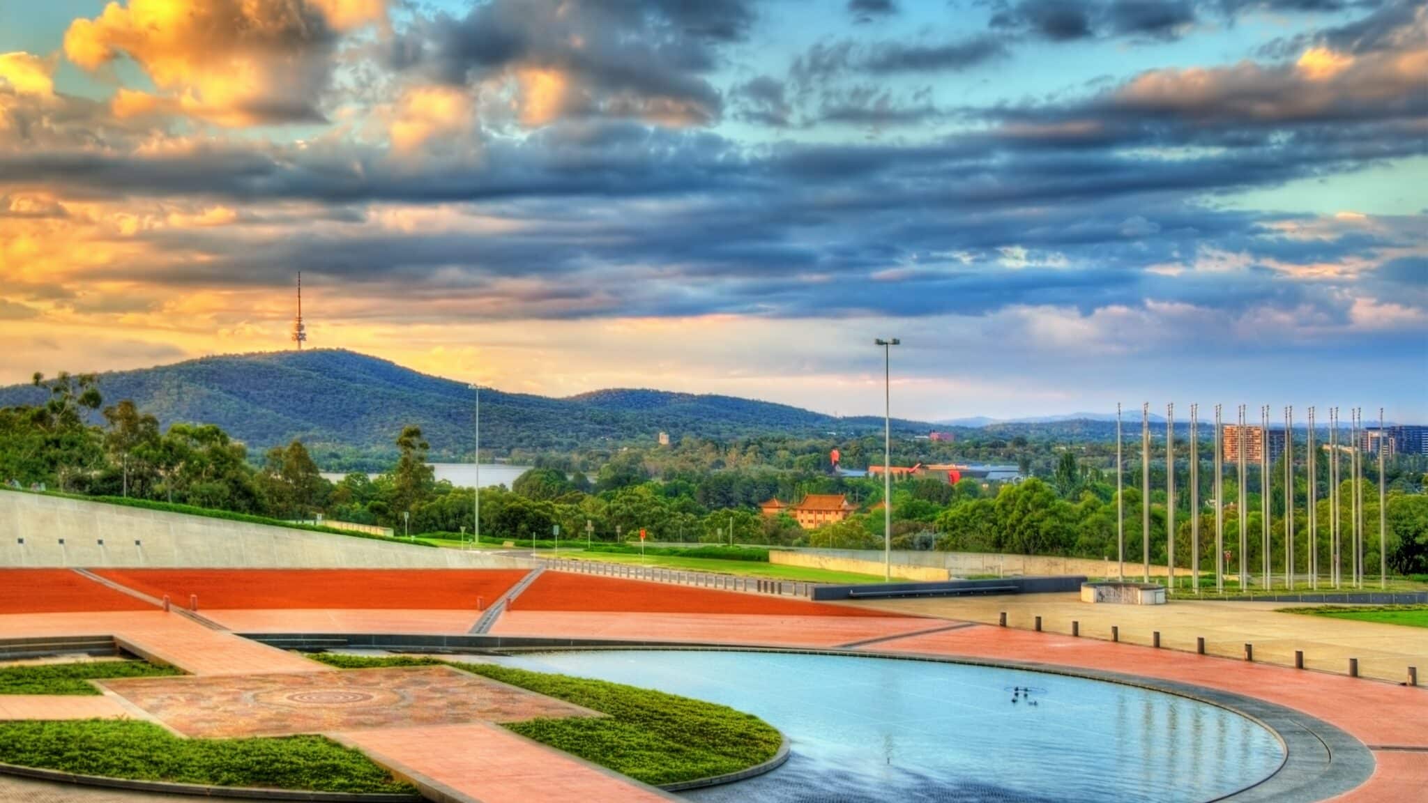 Discover Canberra - Australian Transplant Games