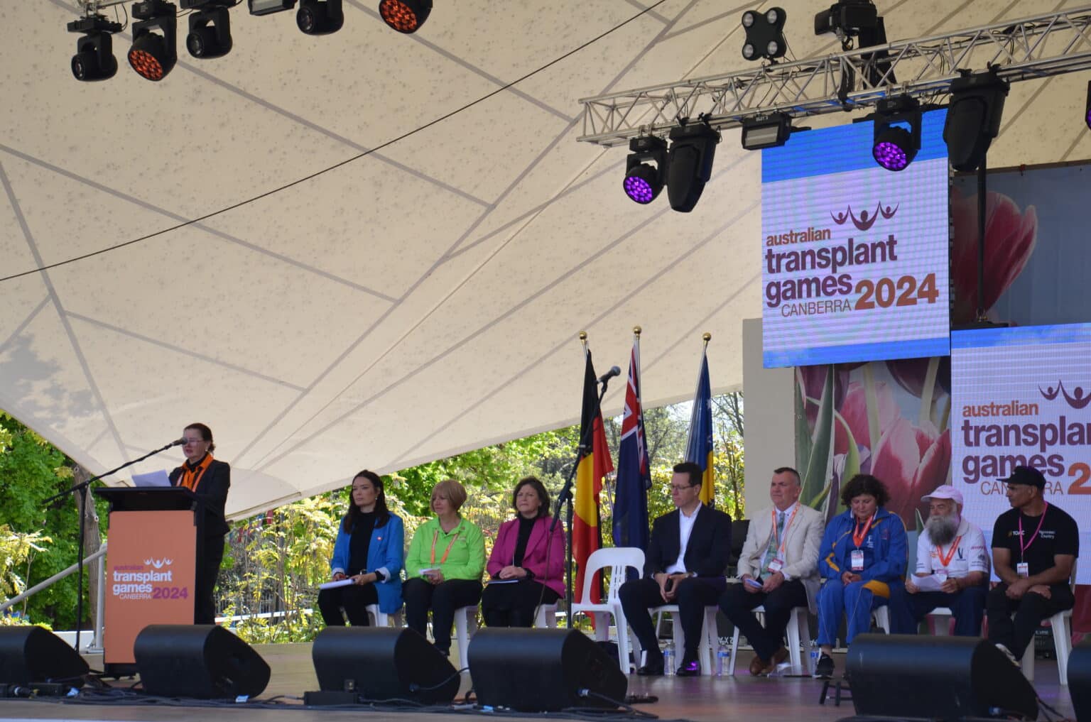 Celebrating the 2024 Australian Transplant Games - Australian ...